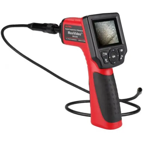 Autel Maxivideo MV208 - автомобільний відеоскоп для діагностики